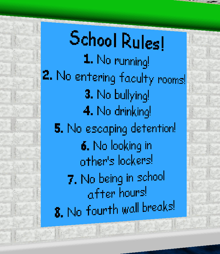 BB+ Tweaked Stuff! (v0.13.x) Mod for Baldi's Basics | Baldi Mods