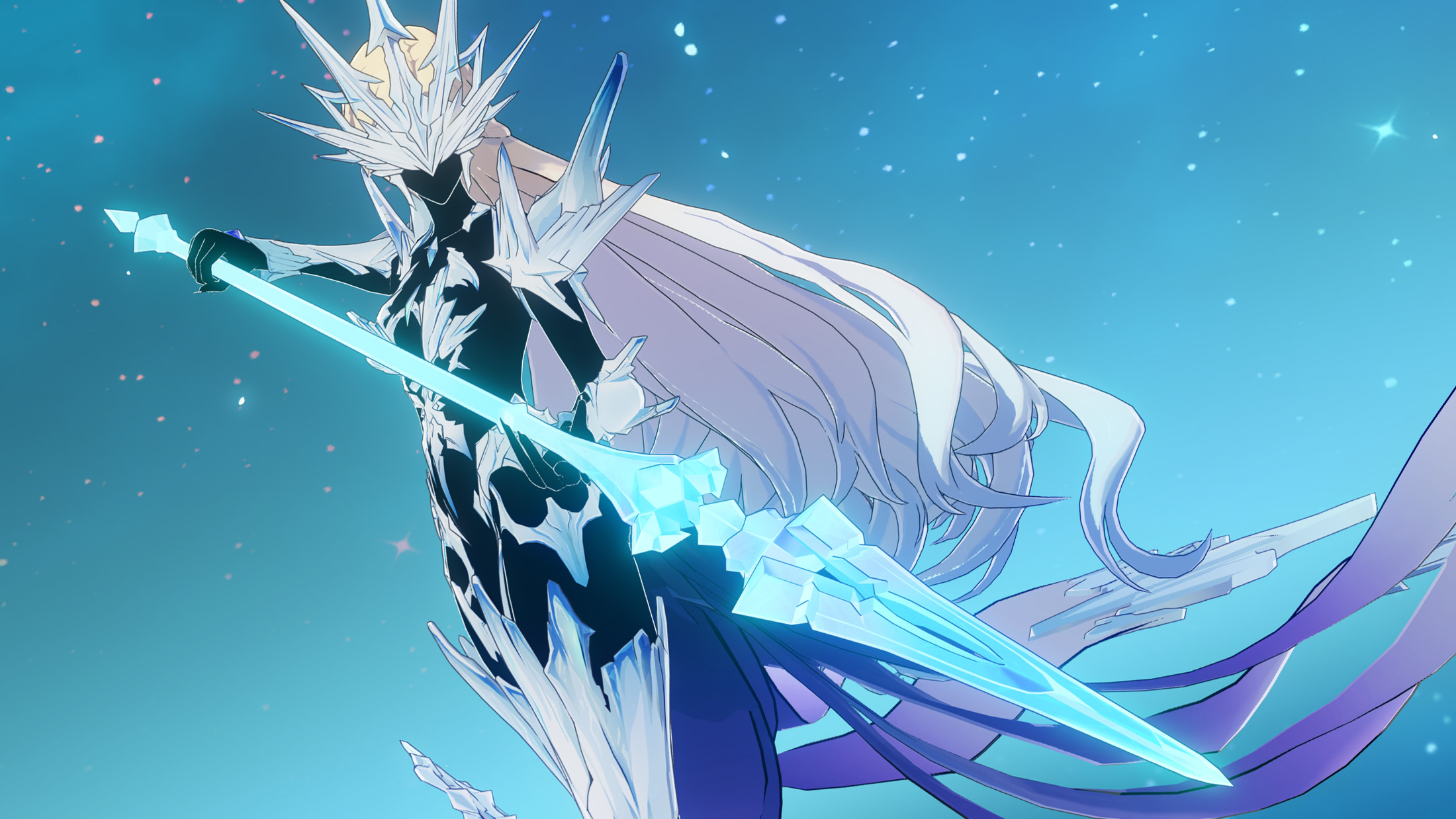 Missive Windspear x Cocolia Spear Mod for Genshin Impact | GI Mods