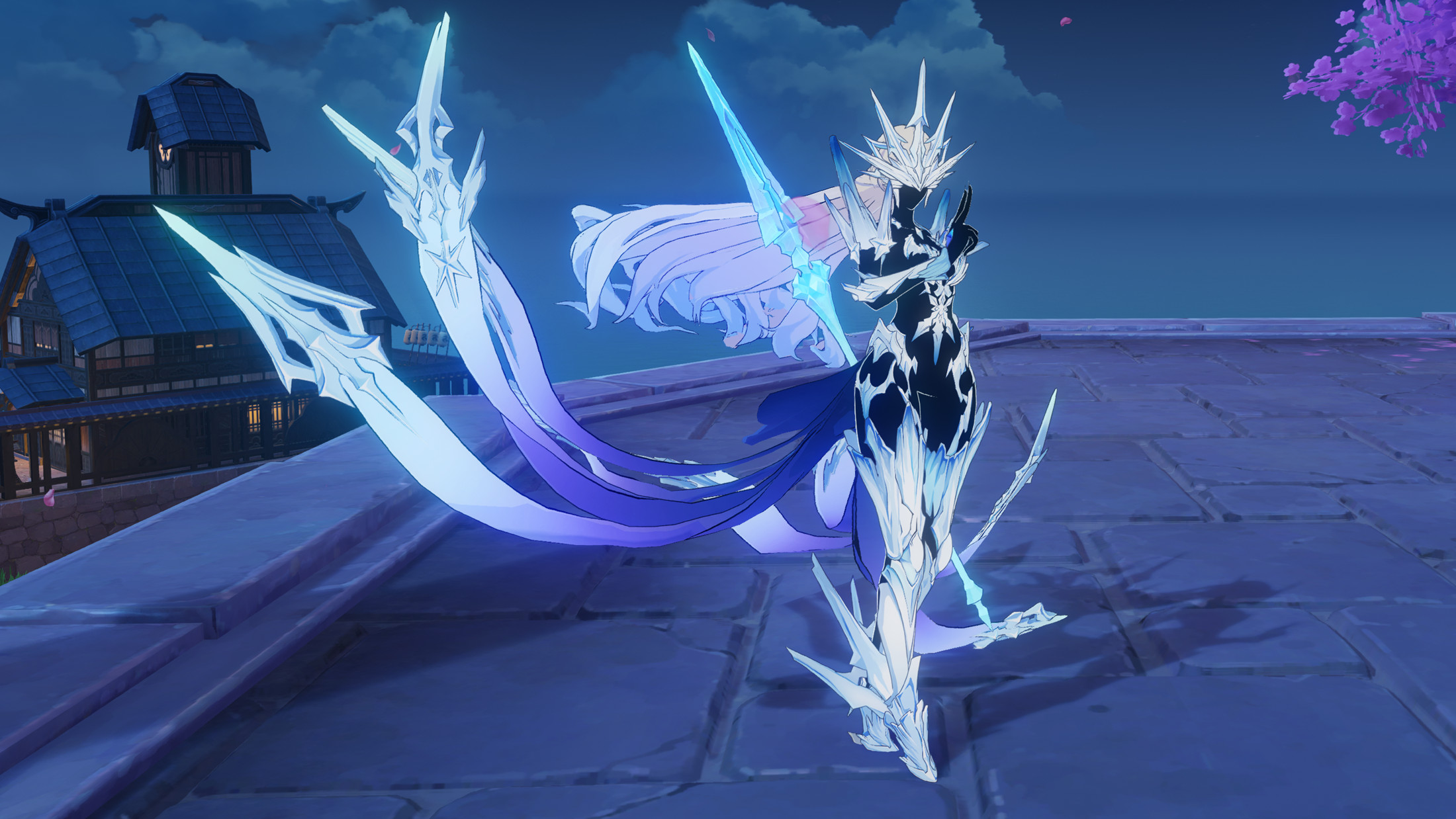 Missive Windspear x Cocolia Spear Mod for Genshin Impact | GI Mods