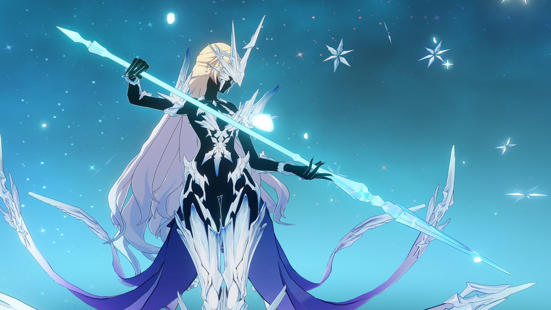 Missive Windspear x Cocolia Spear Mod for Genshin Impact | GI Mods