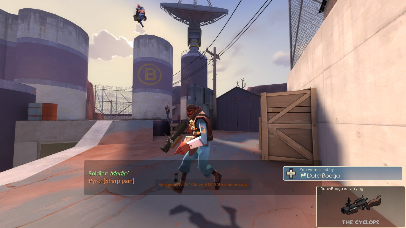 Oldschool Classic Pack Mod for Team Fortress 2 Classified | TF2Classic Mods