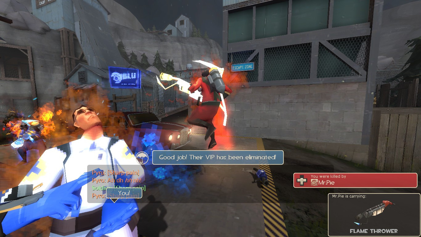 Oldschool Classic Pack Mod for Team Fortress 2 Classified | TF2Classic Mods