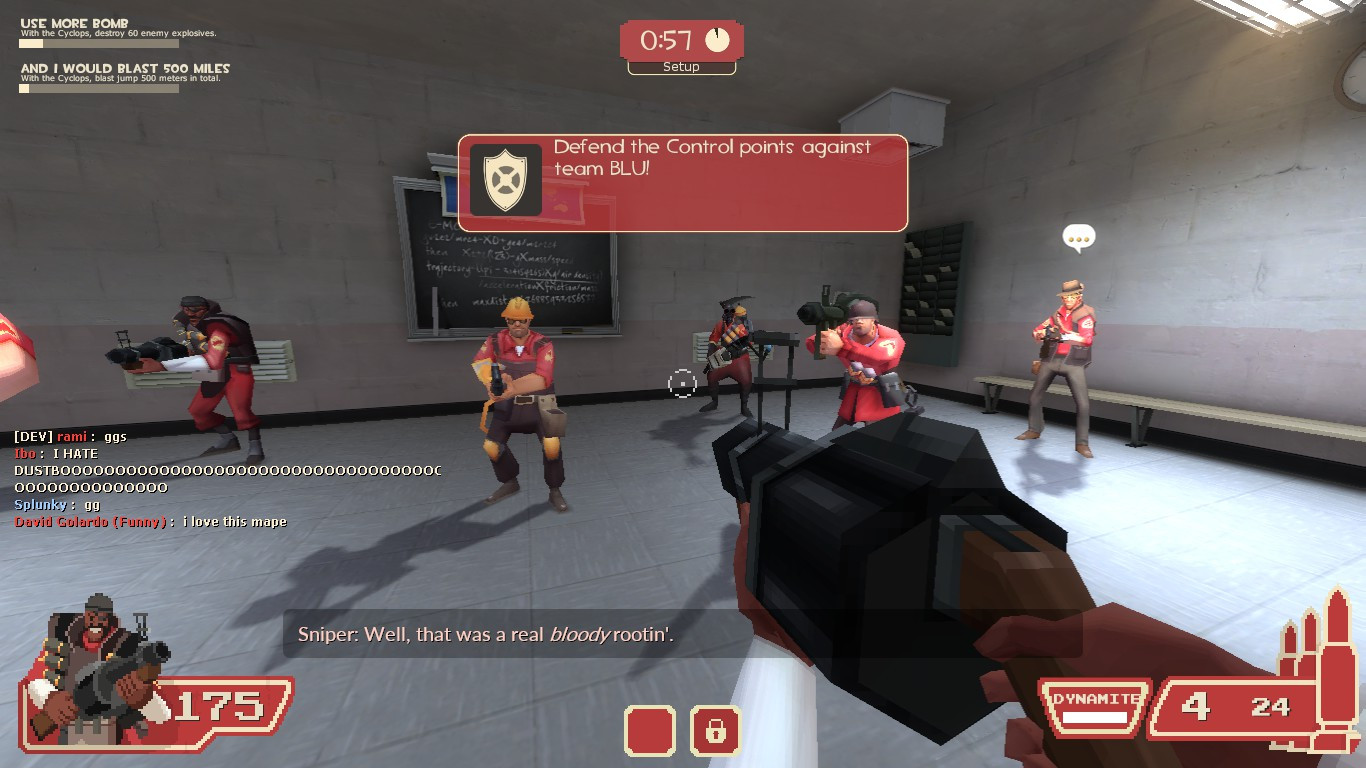 Oldschool Classic Pack Mod for Team Fortress 2 Classified | TF2Classic Mods