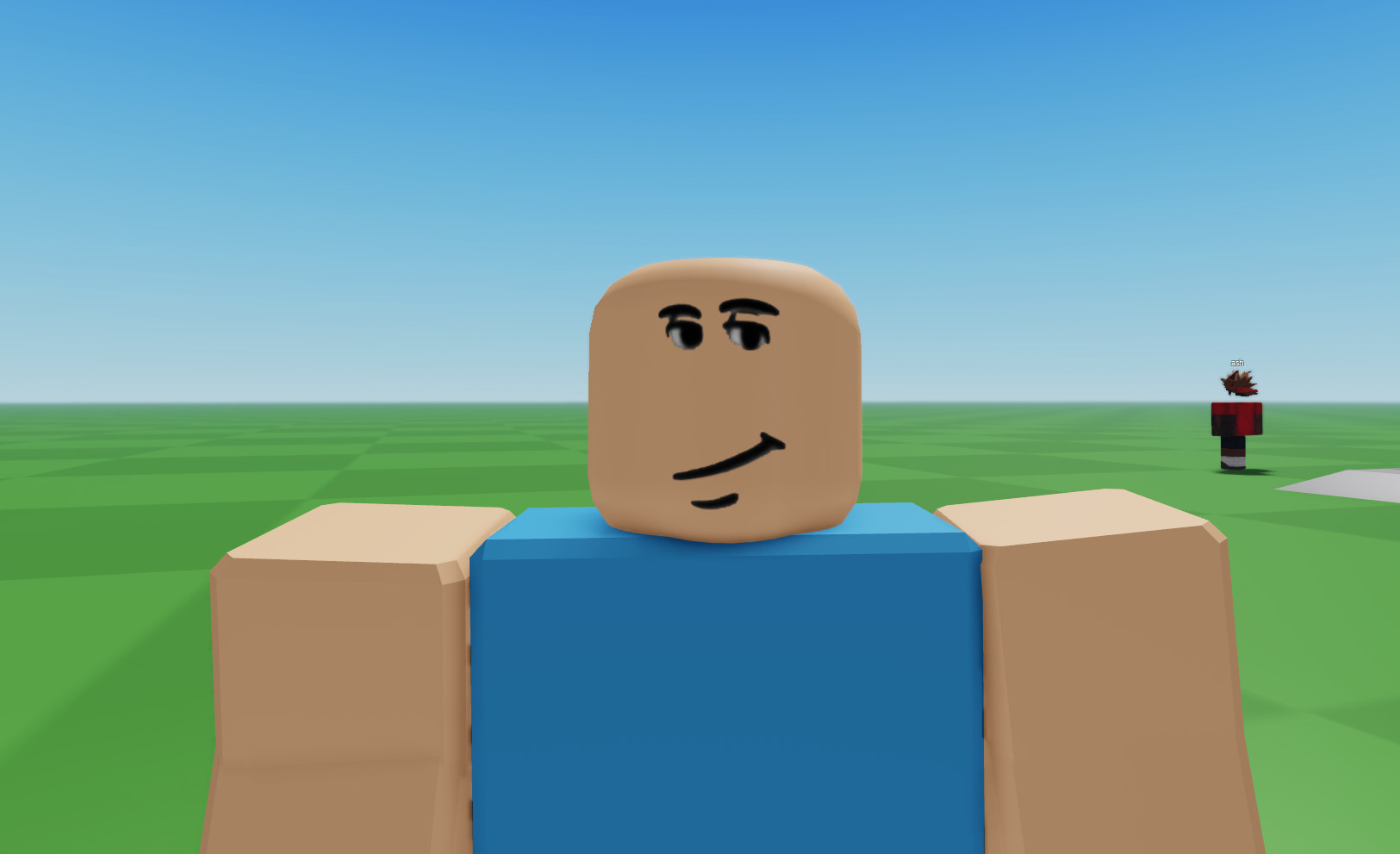 Chill Guy Face Mod for Roblox | RBLX Mods