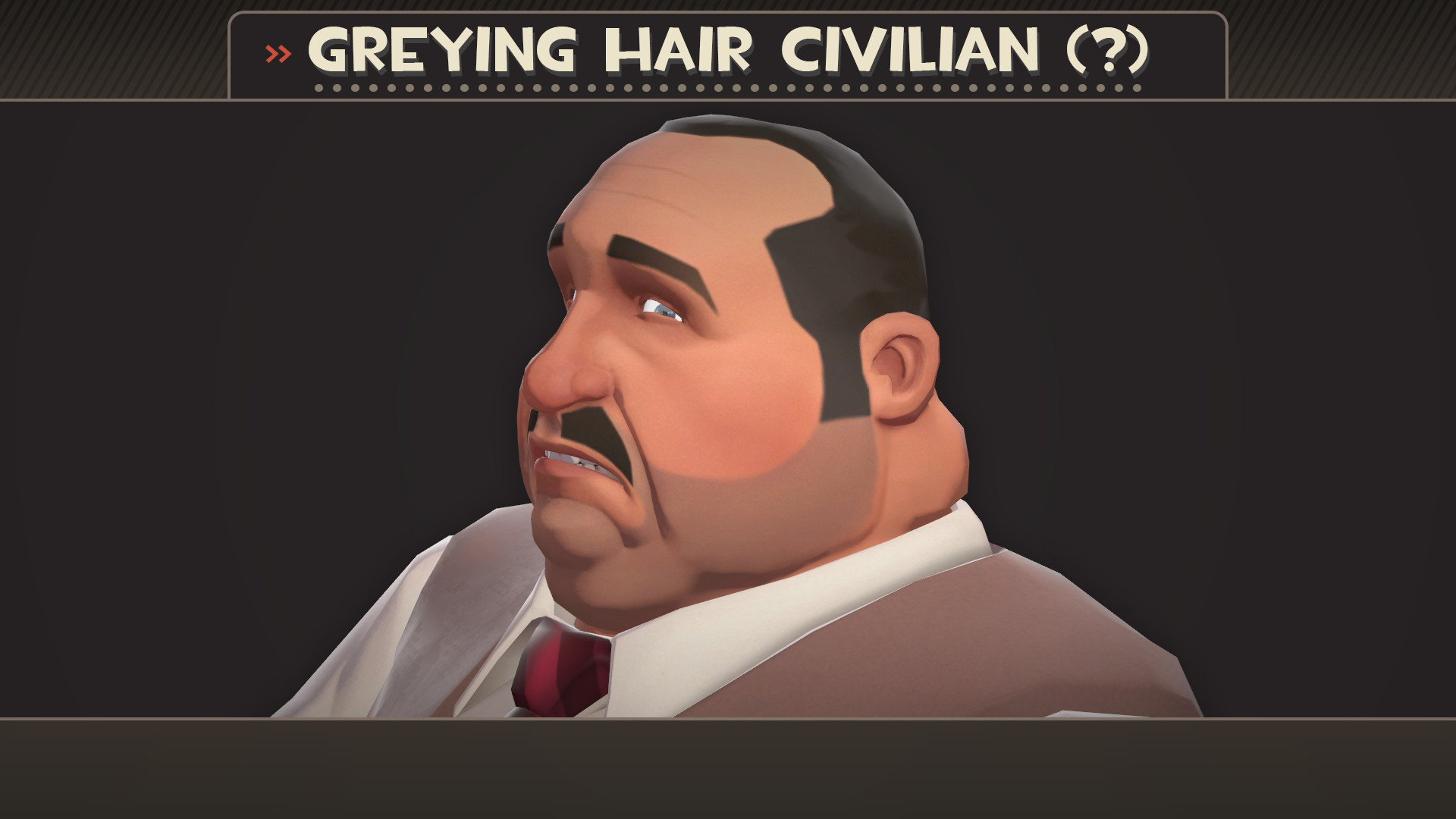 Greying Hair Civilian Mod for Team Fortress 2 Classified | TF2Classic Mods