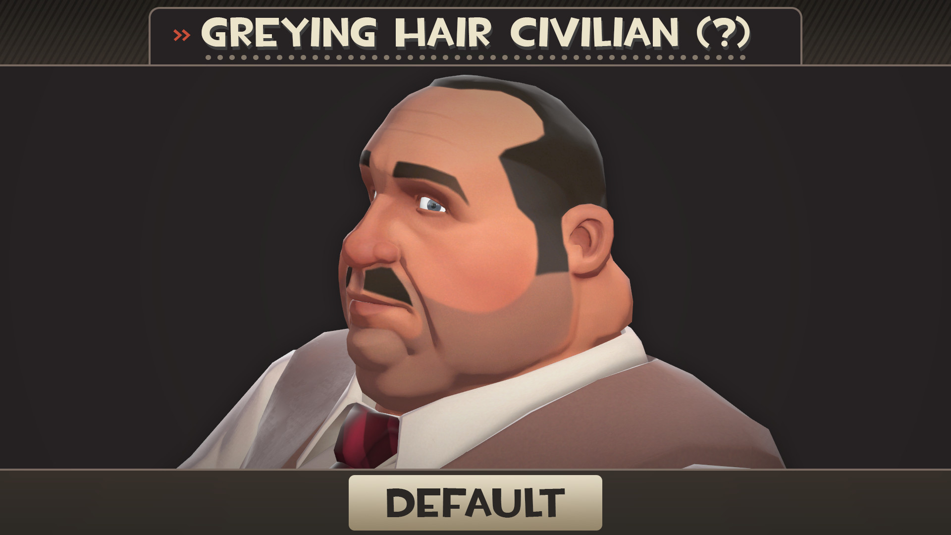 Greying Hair Civilian Mod for Team Fortress 2 Classified | TF2Classic Mods