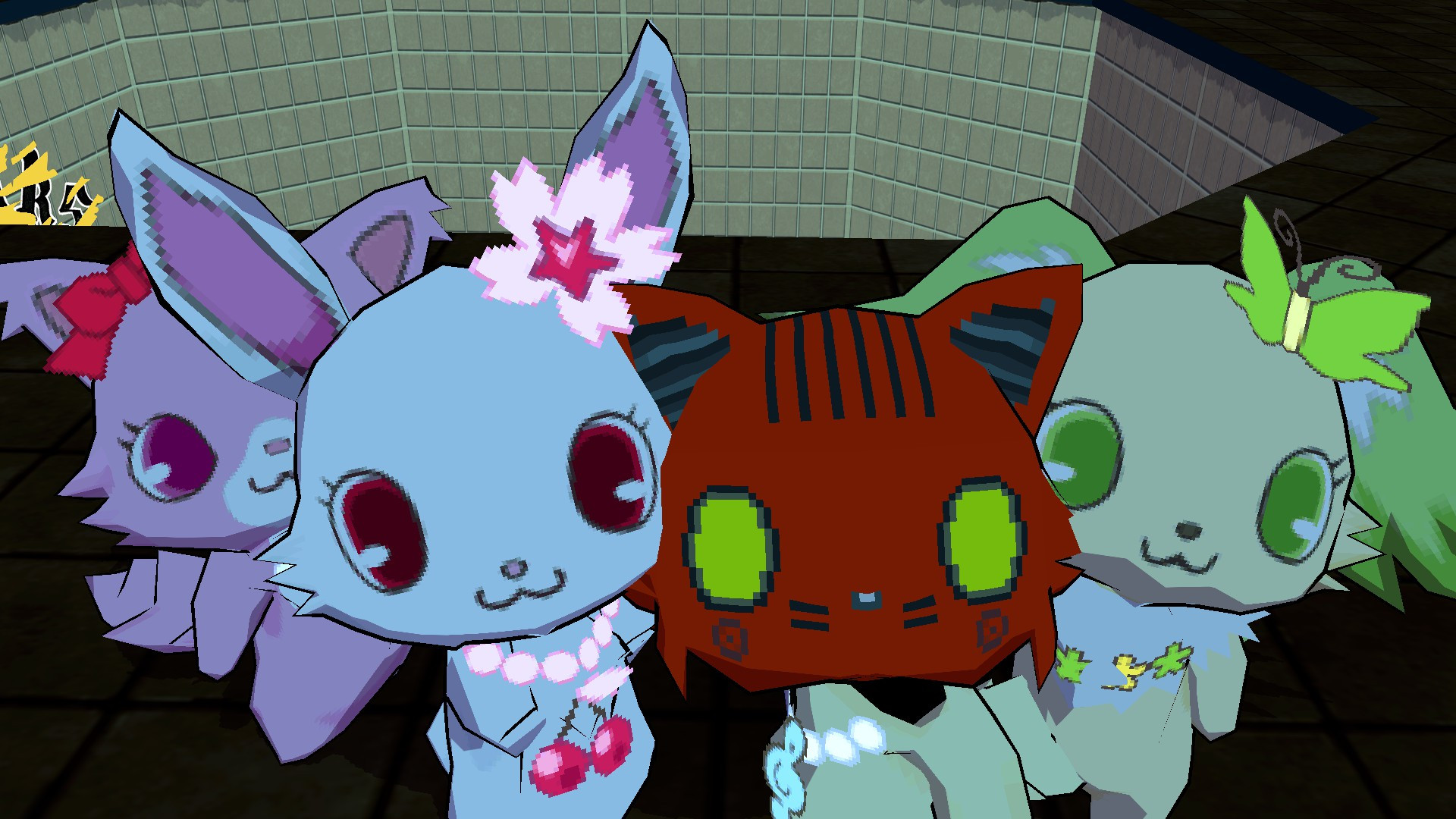 Jewelpet Images Hd Wallpaper Jewelpet | Cute Kawaii Resources