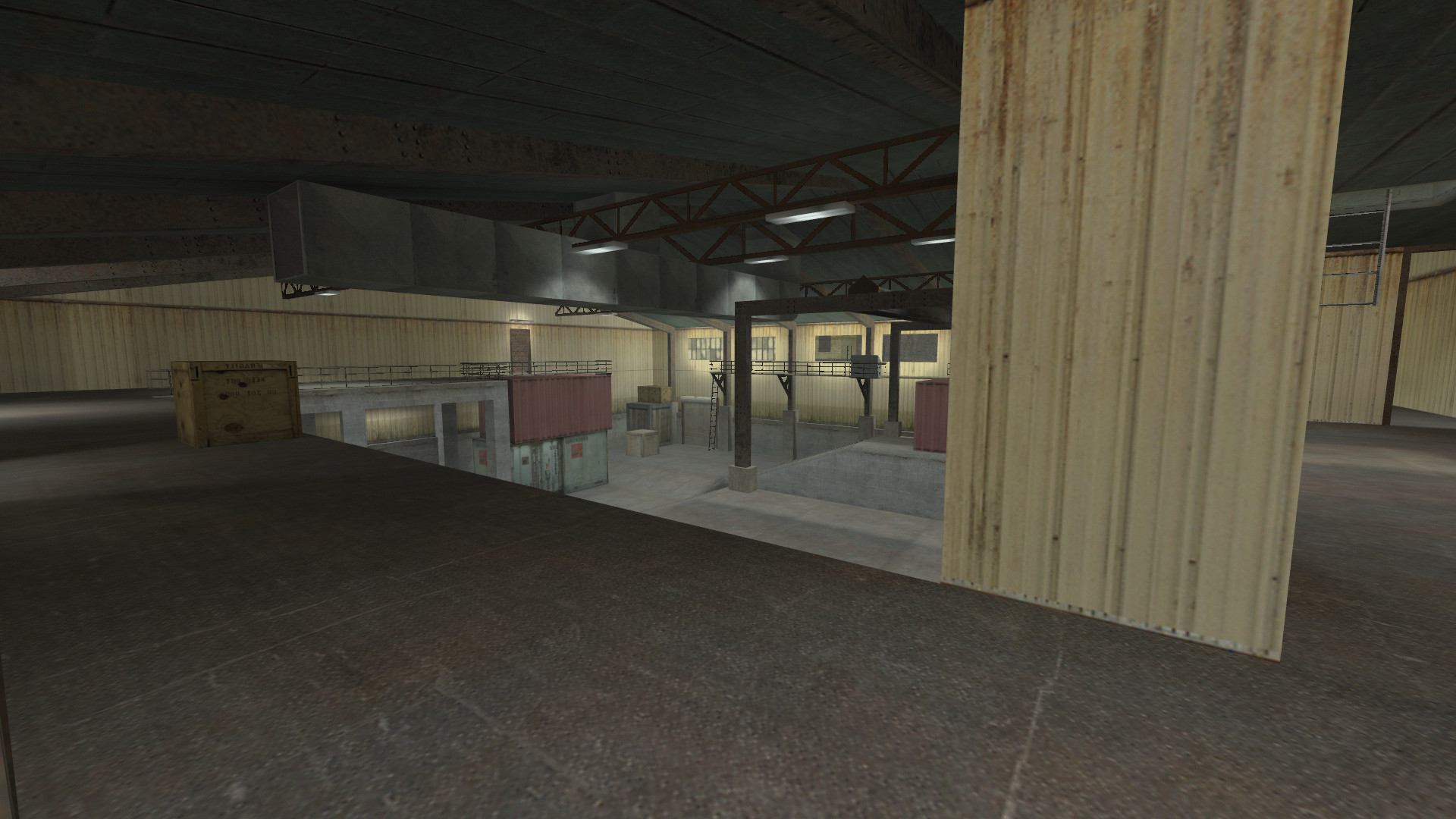 cs_assault_2674 Mod for Counter-Strike 1.6 | CS1.6 Mods