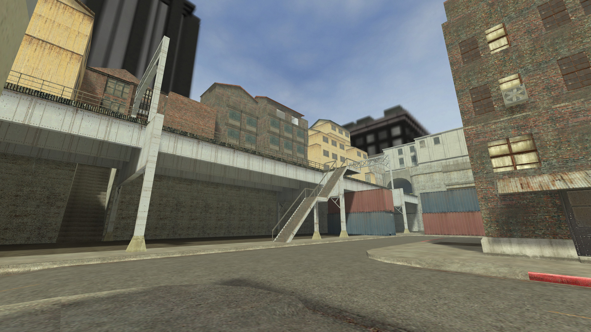 cs_assault_2674 Mod for Counter-Strike 1.6 | CS1.6 Mods