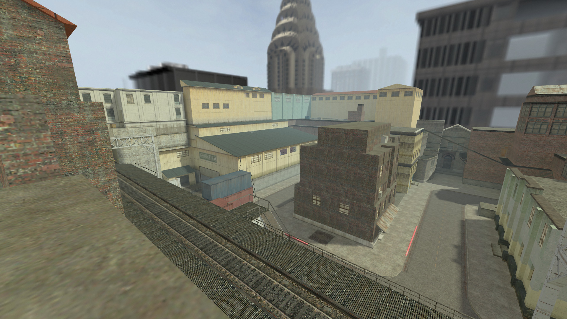 cs_assault_2674 Mod for Counter-Strike 1.6 | CS1.6 Mods