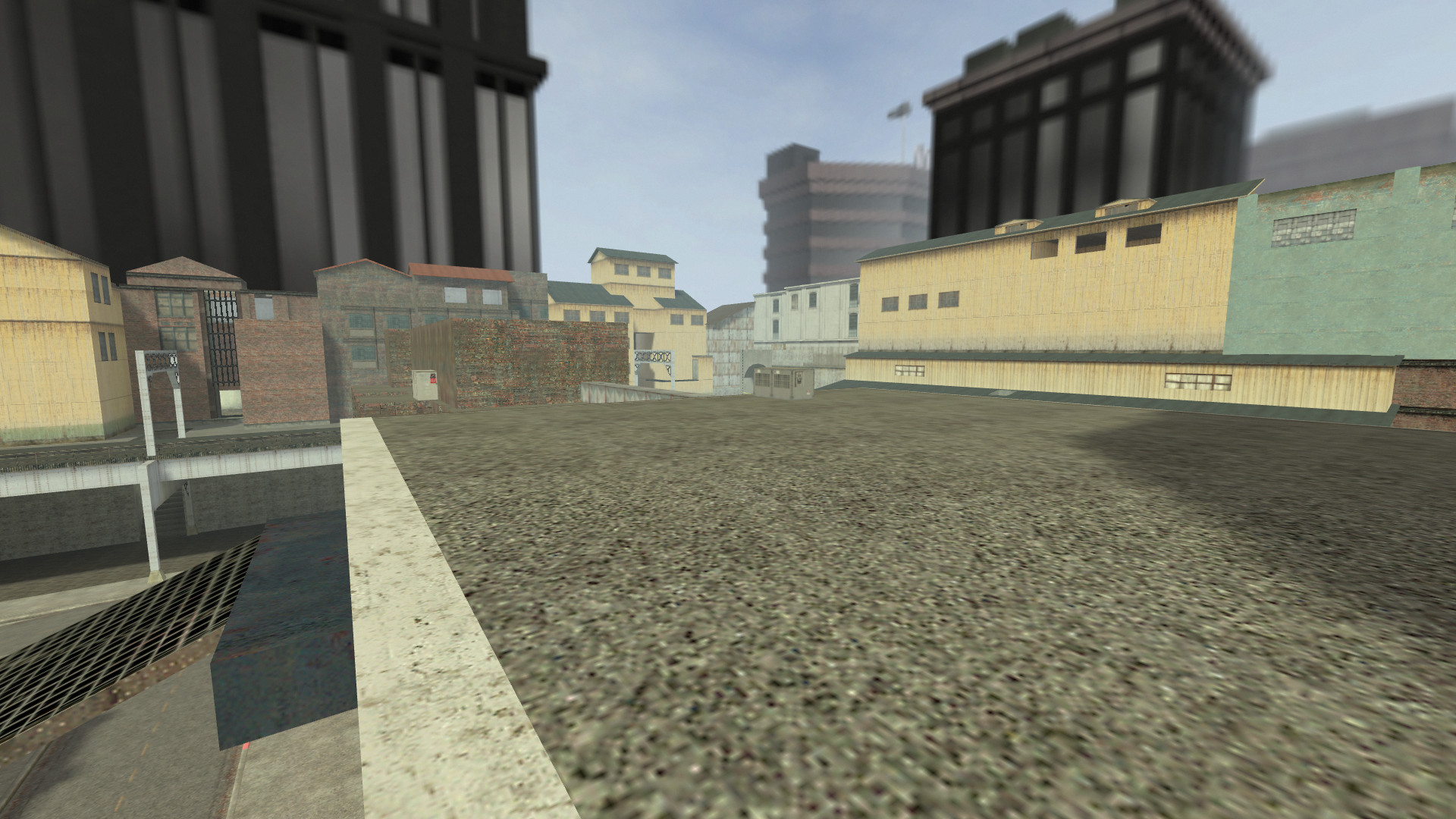 cs_assault_2674 Mod for Counter-Strike 1.6 | CS1.6 Mods