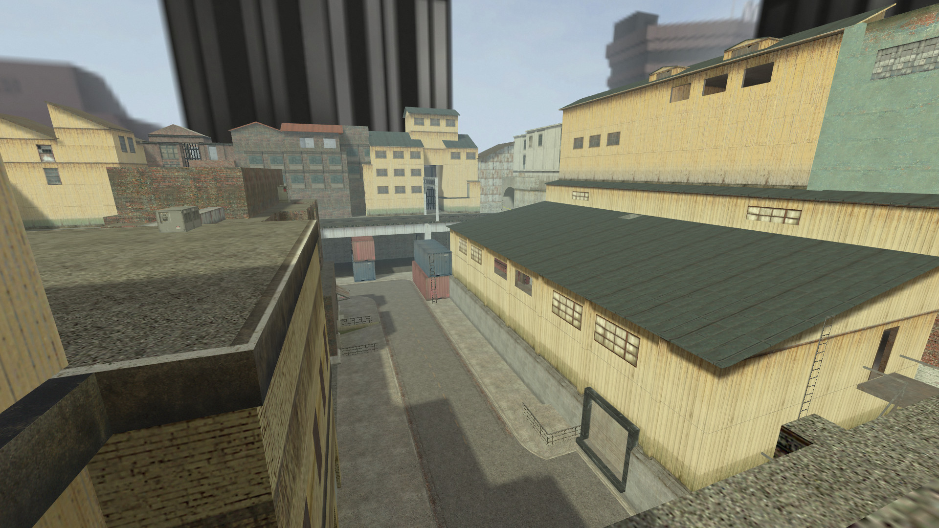 cs_assault_2674 Mod for Counter-Strike 1.6 | CS1.6 Mods
