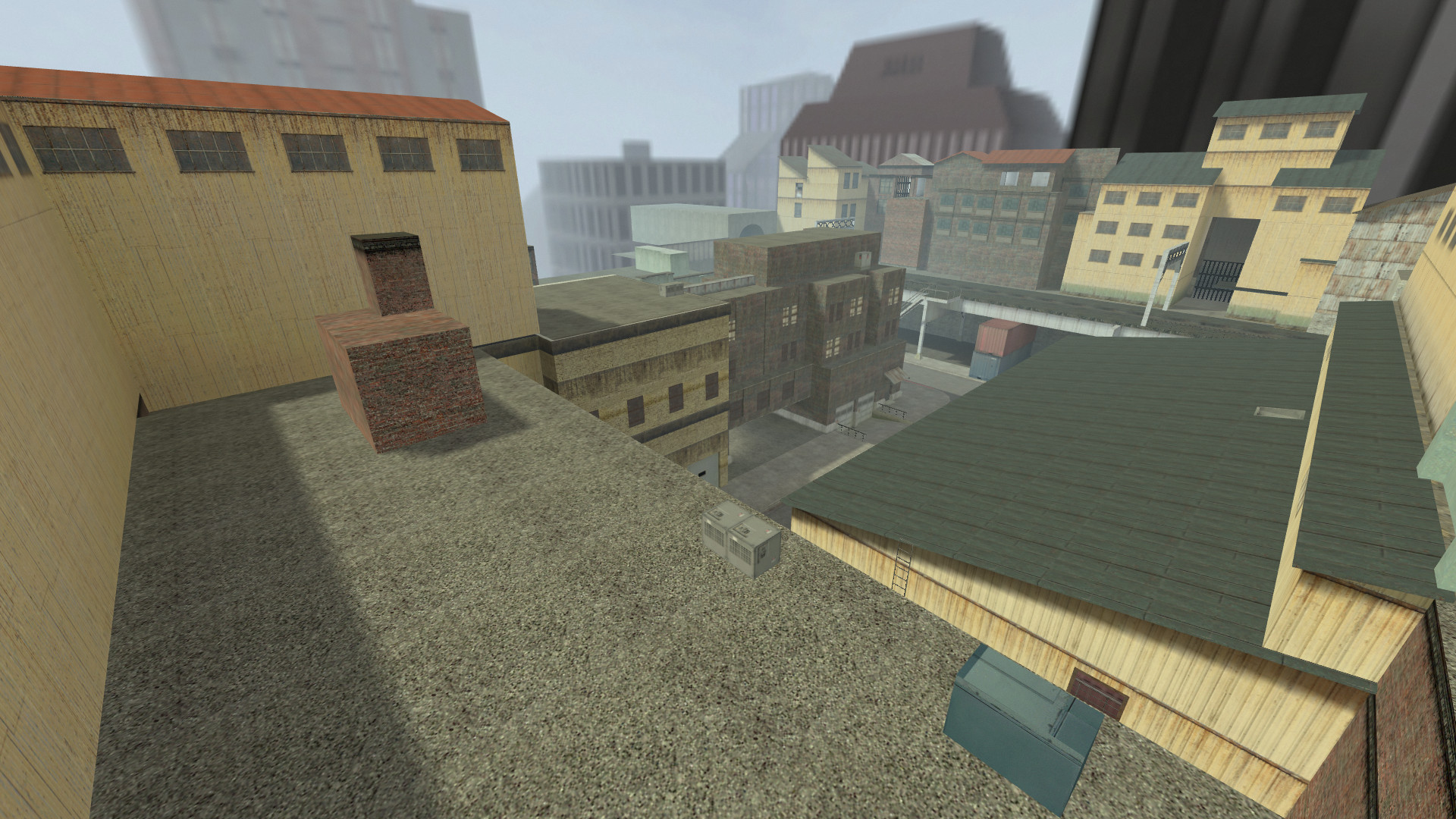 cs_assault_2674 Mod for Counter-Strike 1.6 | CS1.6 Mods