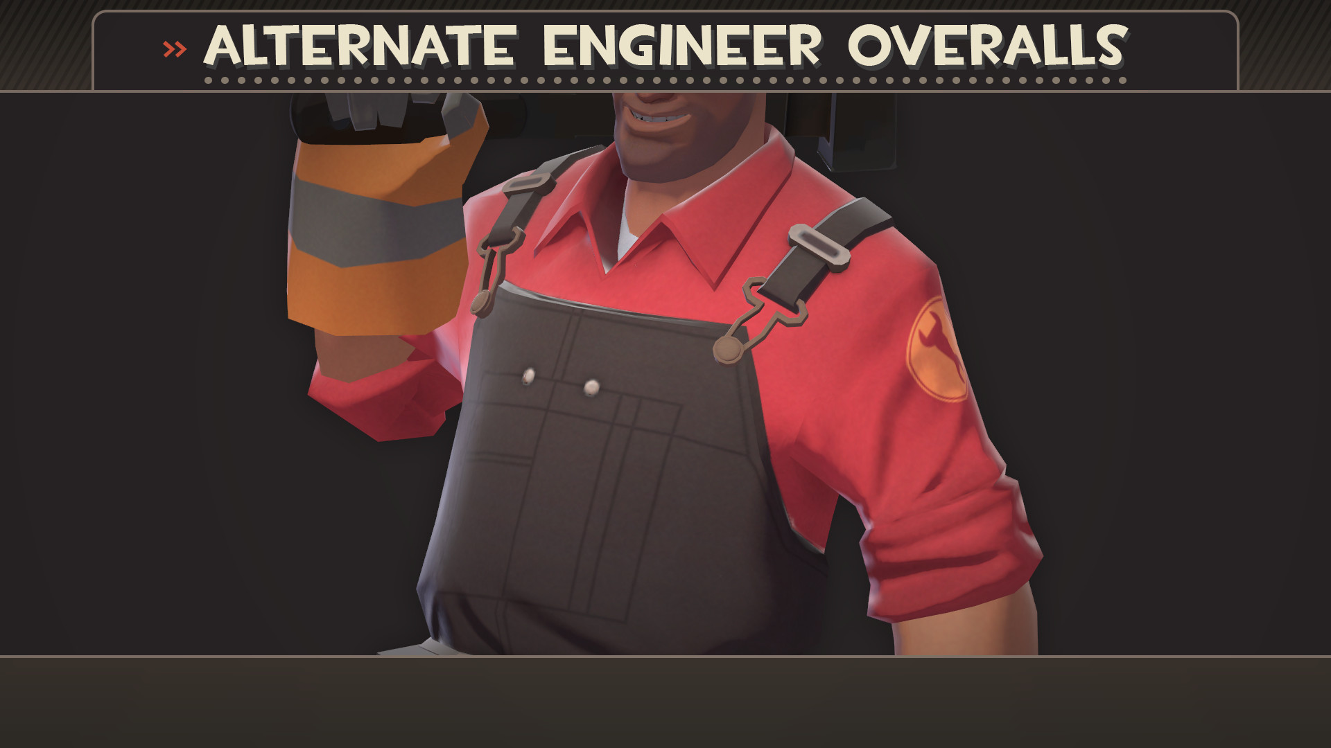 Alternate Engineer Overalls Mod for Team Fortress 2 Classified ...