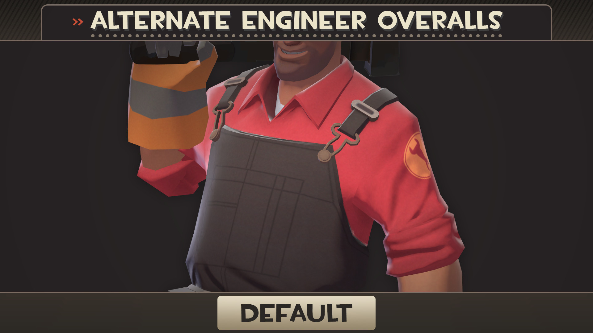 Alternate Engineer Overalls Mod for Team Fortress 2 Classic ...