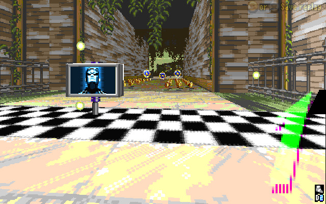 JC Denton Mod for Dr. Robotnik's Ring Racers | DRRR Mods