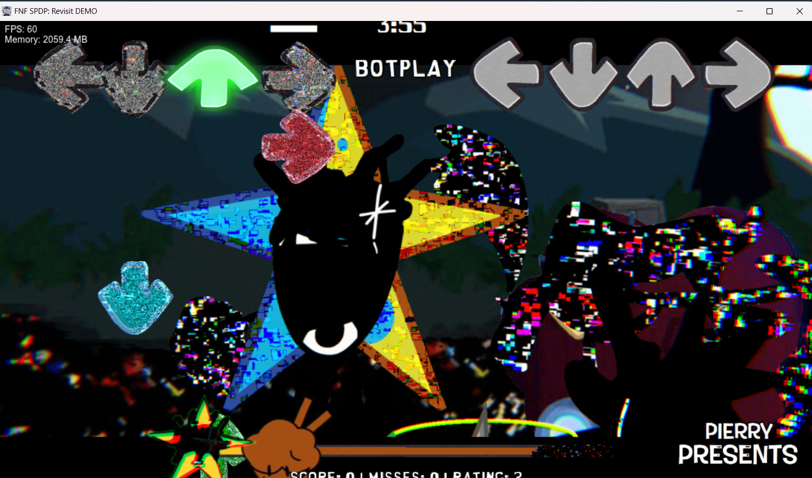 SPDP: Revisit but TOG Mod for Friday Night Funkin' | FNF Mods