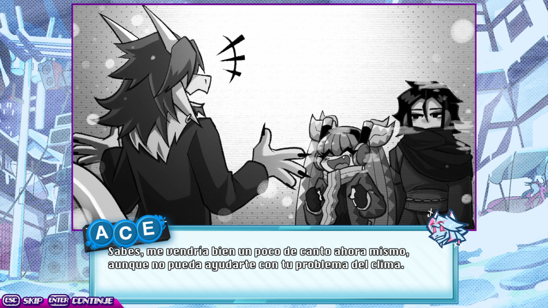 Flavor rave 2.5 en español Mod for Friday Night Funkin' | FNF Mods