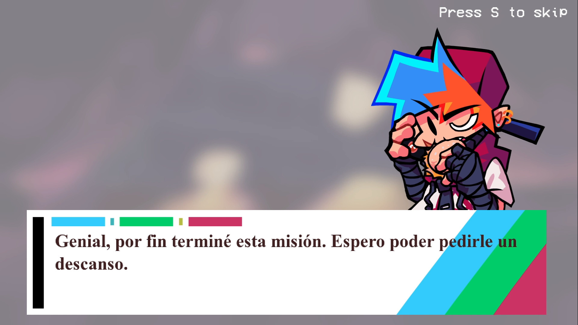 Funkin' MIX Universe [V0.3 Update] port en español Mod for Friday Night Funkin' | FNF Mods