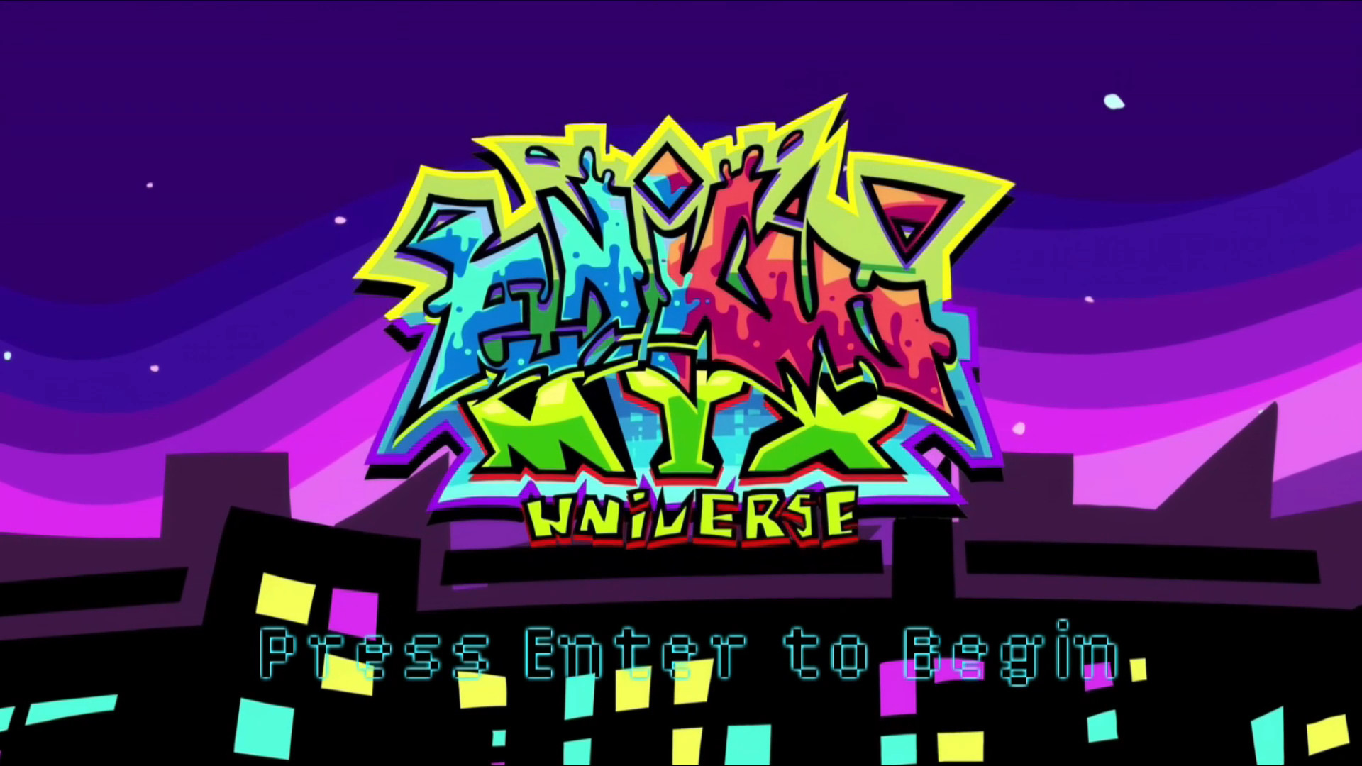 Funkin' MIX Universe [V0.3 Update] port en español Mod for Friday Night ...