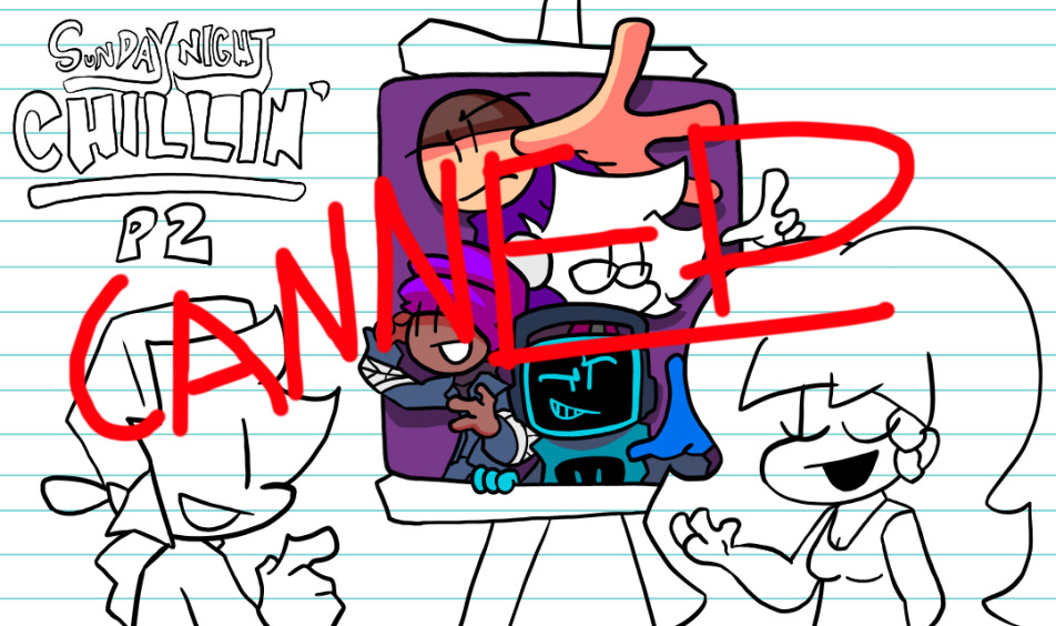 Sunday Night Chillin' (Classic) Mod for Friday Night Funkin' | FNF Mods