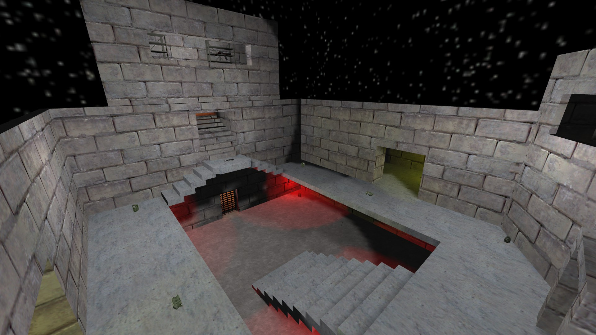 Fortress Mod for Half-Life: Opposing Force | HL:OF Mods