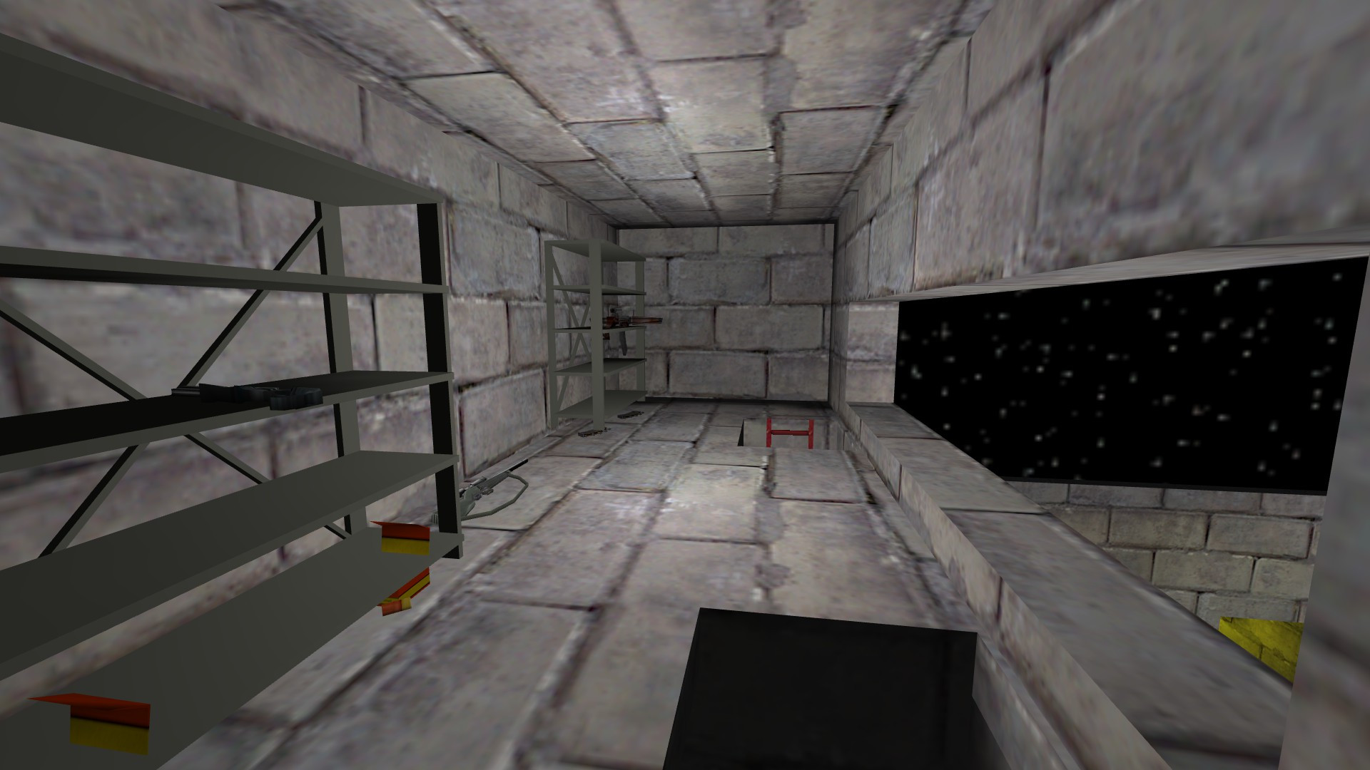 Fortress Mod for Half-Life: Opposing Force | HL:OF Mods