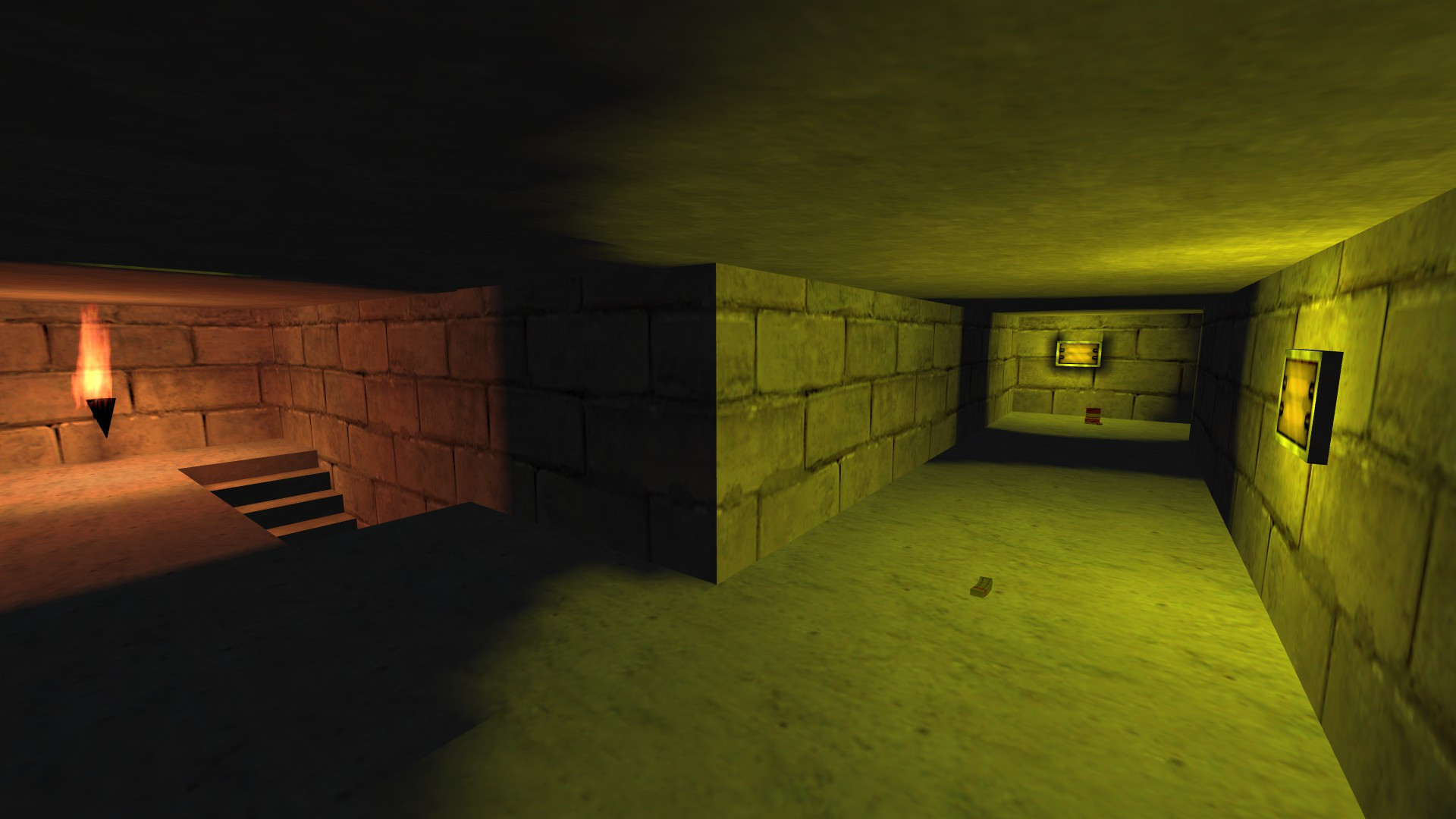 Fortress Mod for Half-Life: Opposing Force | HL:OF Mods
