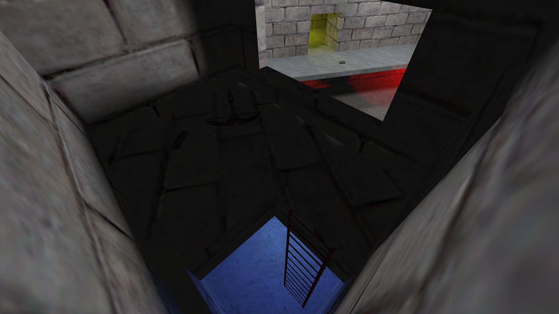 Fortress Mod for Half-Life: Opposing Force | HL:OF Mods