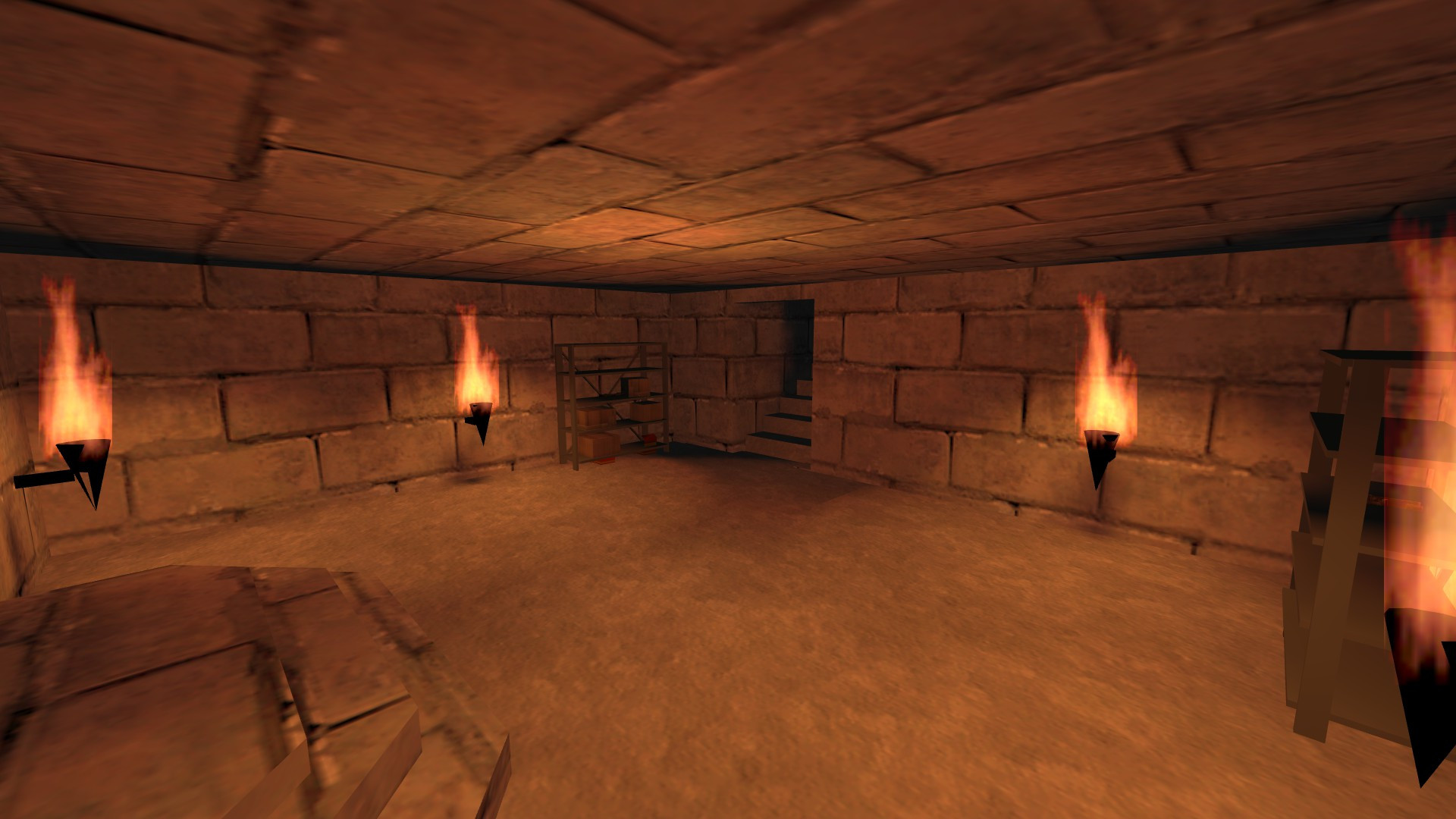 Fortress Mod for Half-Life: Opposing Force | HL:OF Mods