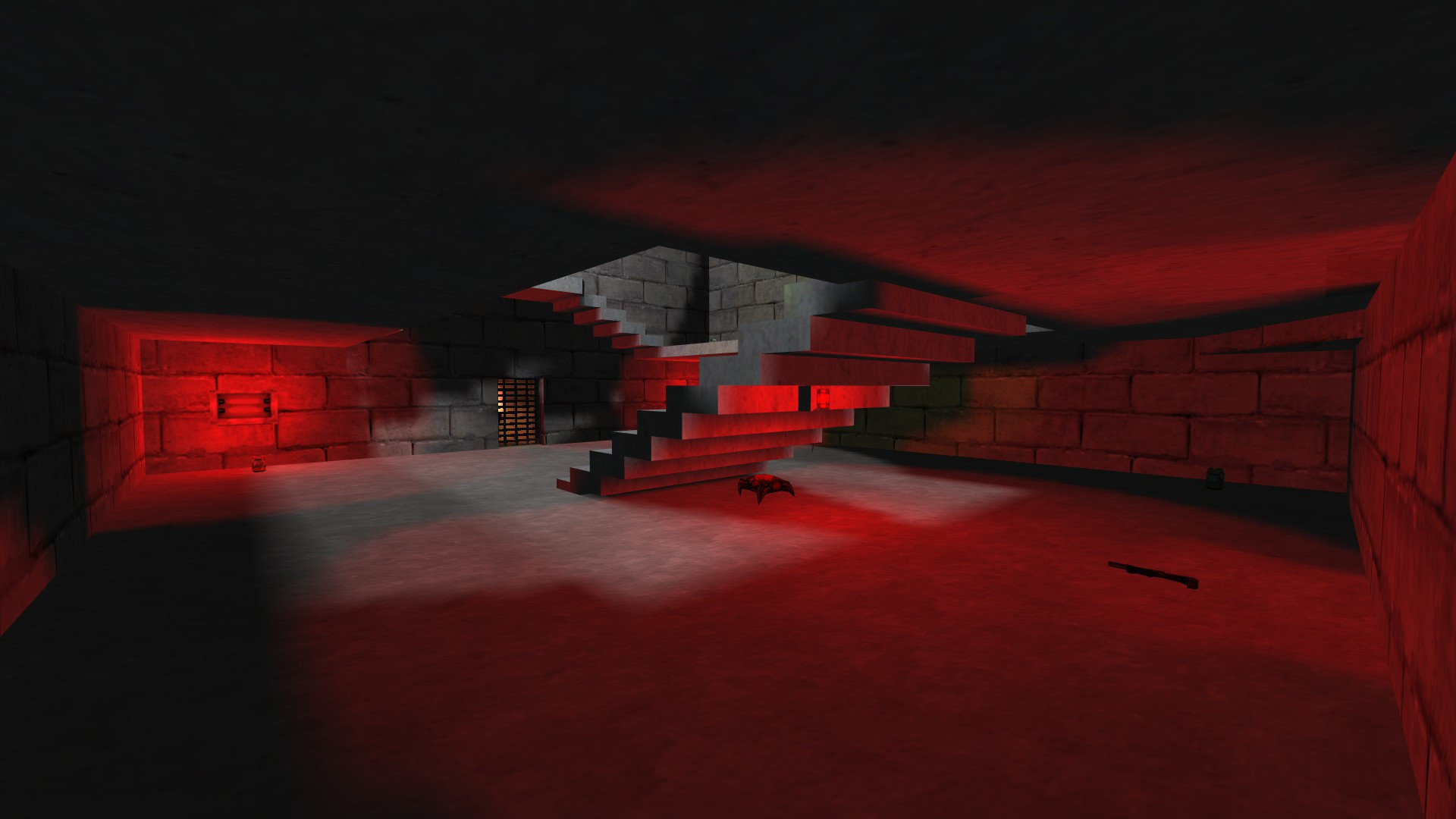 Fortress Mod for Half-Life: Opposing Force | HL:OF Mods