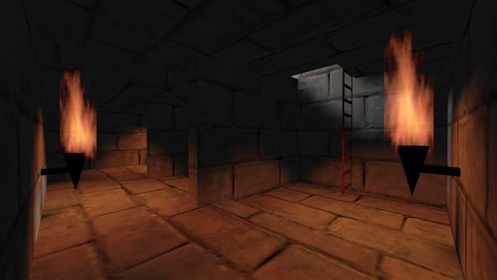 Fortress Mod for Half-Life: Opposing Force | HL:OF Mods