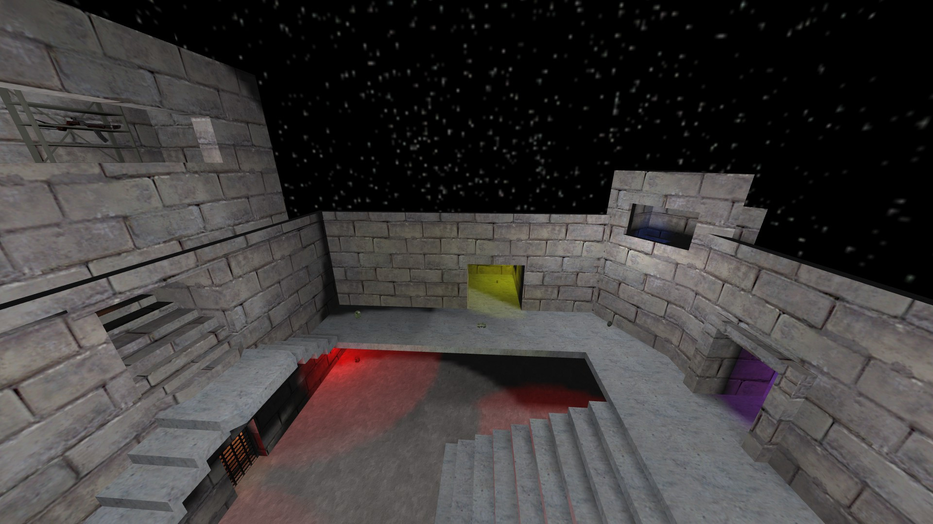 Fortress Mod for Half-Life: Opposing Force | HL:OF Mods