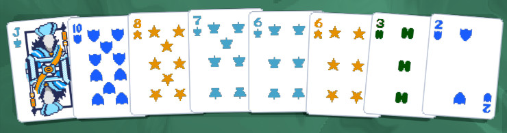 Suit Reskin - Fifth Suits Mod for Balatro | Balatro Mods