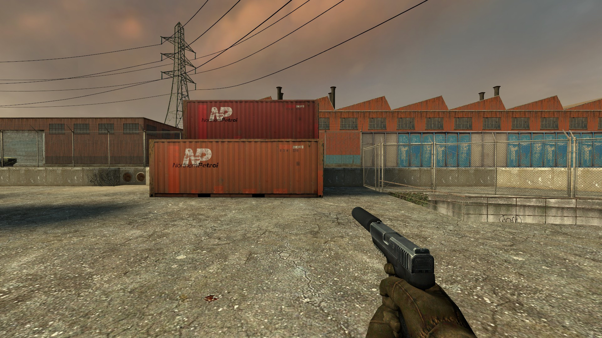 USP Hybrid (Vanilla Friendly) Mod for Counter-Strike: Source | CS:S Mods