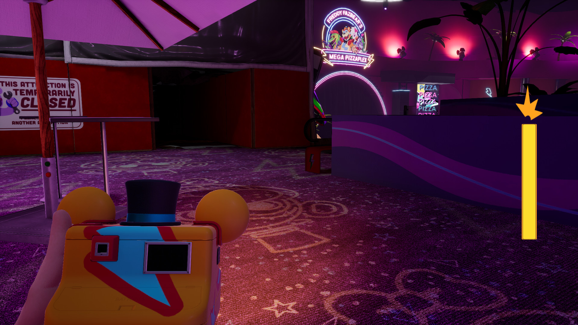 Faz-Camera Deluxe Mod for Five Nights at Freddy's Security Breach | FNaF: SB Mods