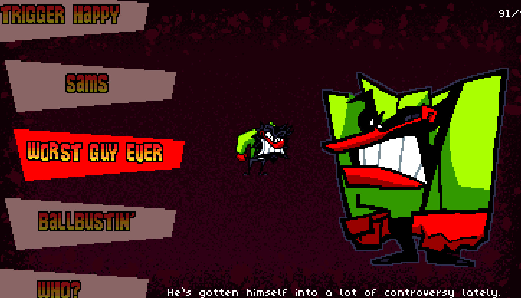 Antonblast+ THE DANTON DLC! Mod for ANTONBLAST | AB Mods