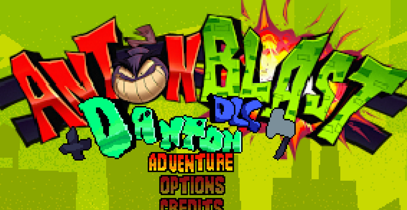 Antonblast+ THE DANTON DLC! Mod for ANTONBLAST | AB Mods