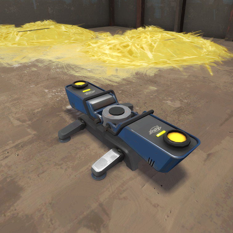 Fixed BLU Teleporter Lights Mod for Team Fortress 2 | TF2 Mods