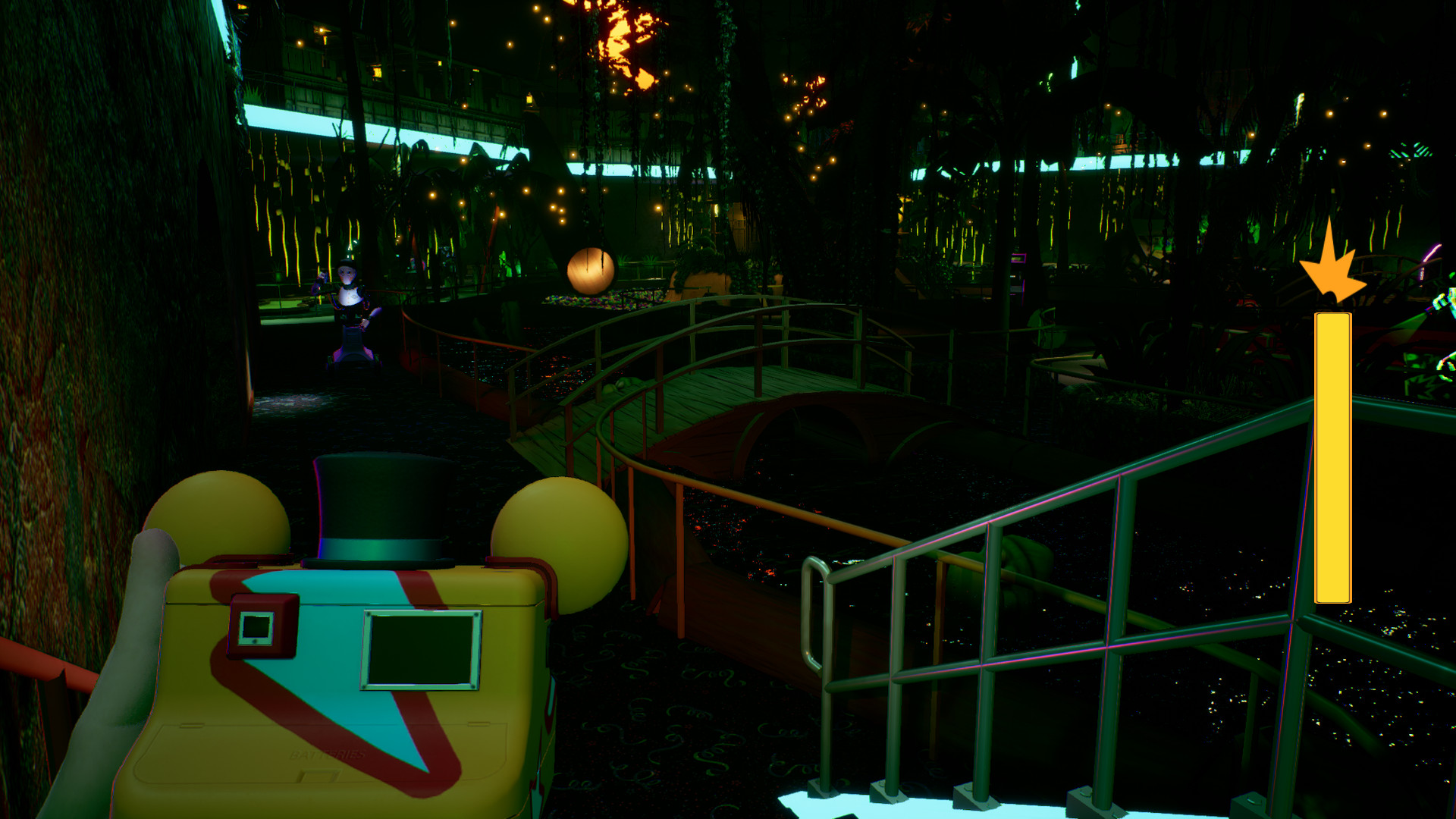 Faz-Camera Deluxe Mod for Five Nights at Freddy's Security Breach ...