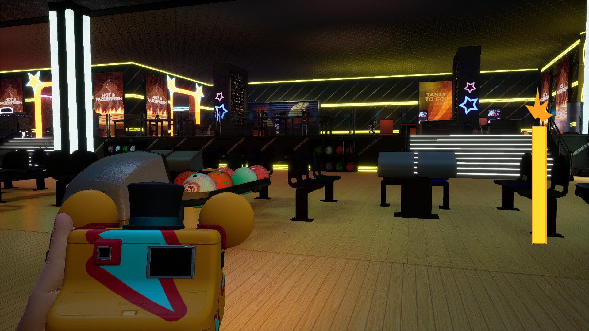 Faz-Camera Deluxe Mod for Five Nights at Freddy's Security Breach ...