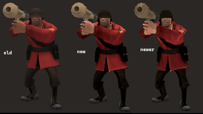 mercs^3 Mod for Team Fortress 2 | TF2 Mods