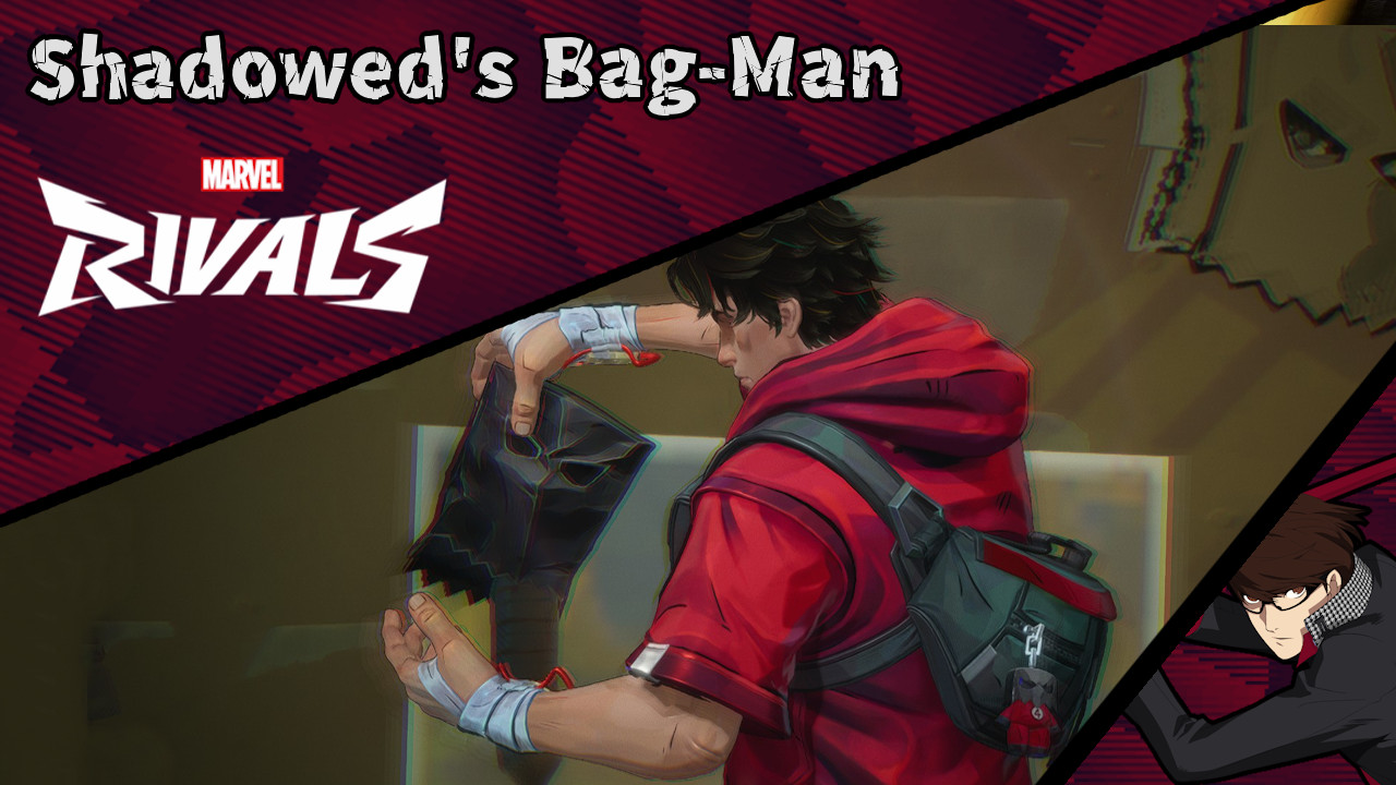 Shadowed's Bag-Man Mod for Marvel Rivals | MR Mods