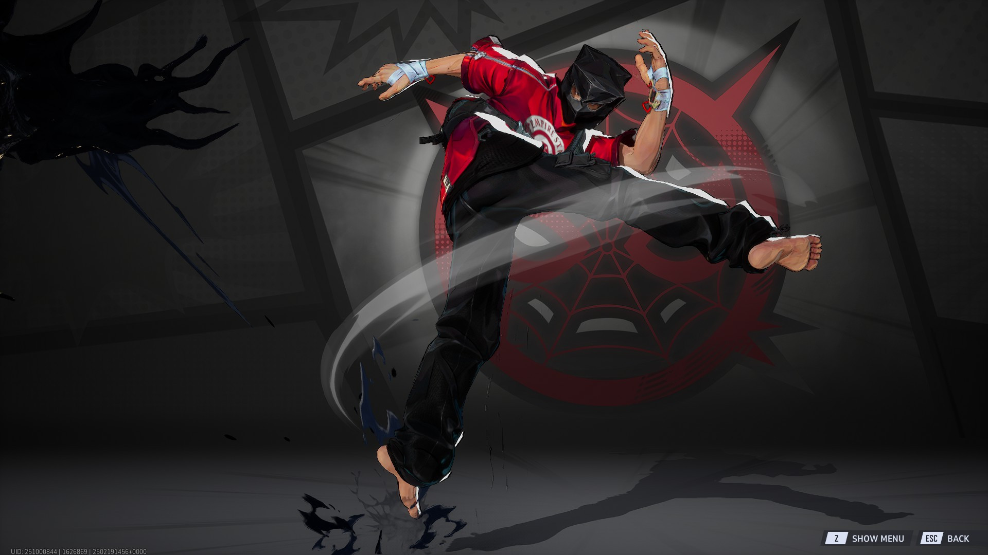 Shadowed's Bag-Man Mod for Marvel Rivals | MR Mods