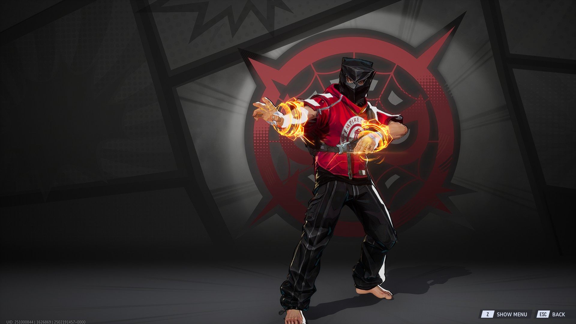 Shadowed's Bag-Man Mod for Marvel Rivals | MR Mods