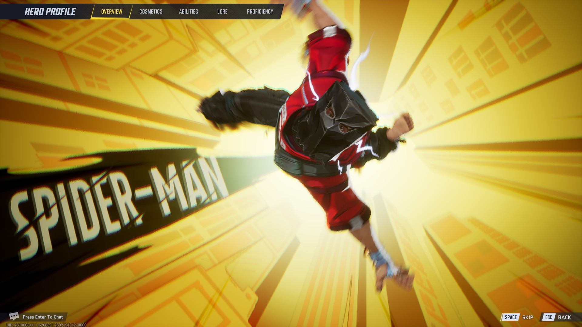 Shadowed's Bag-Man Mod for Marvel Rivals | MR Mods