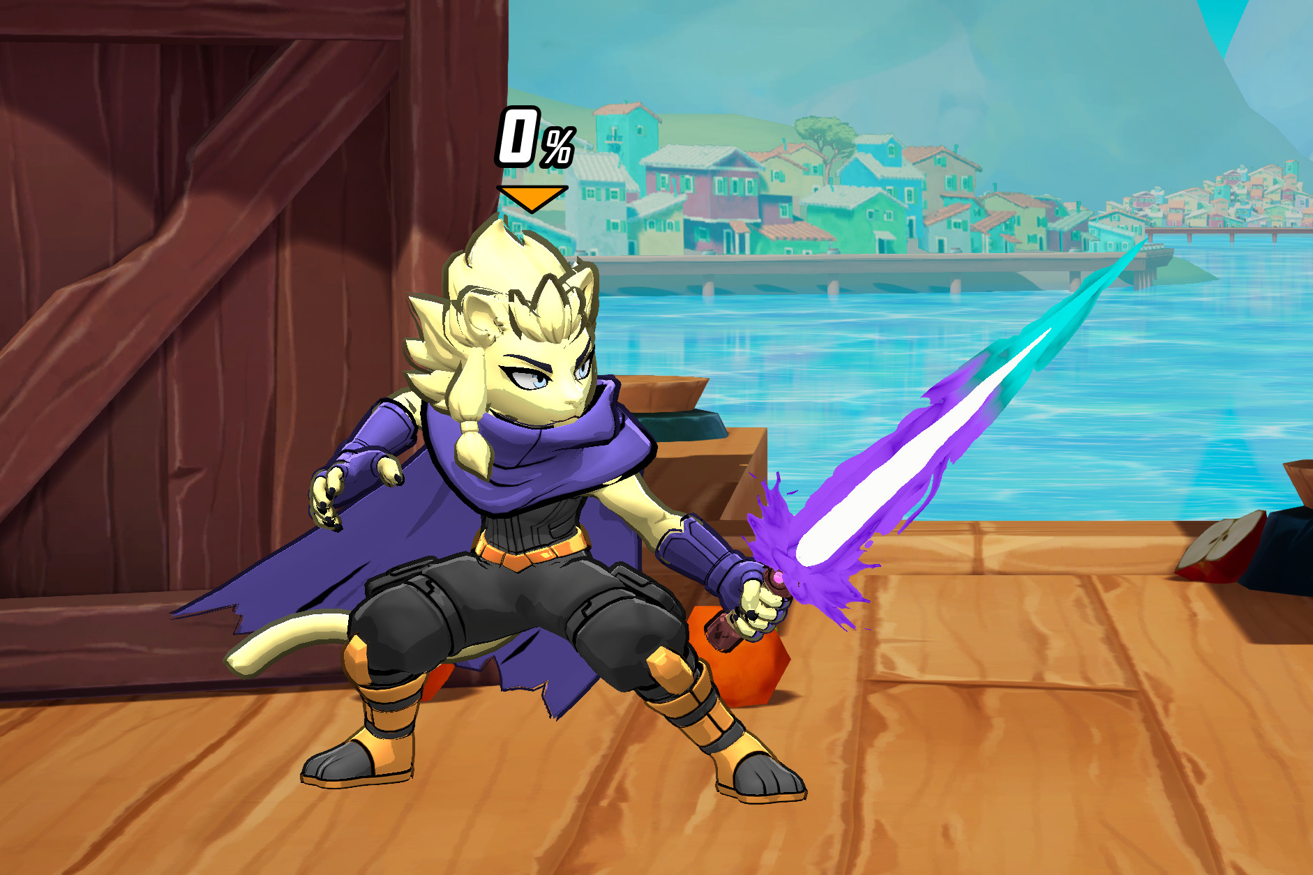 The Saiyan Pack Mod for Rivals of Aether II | ROA2 Mods