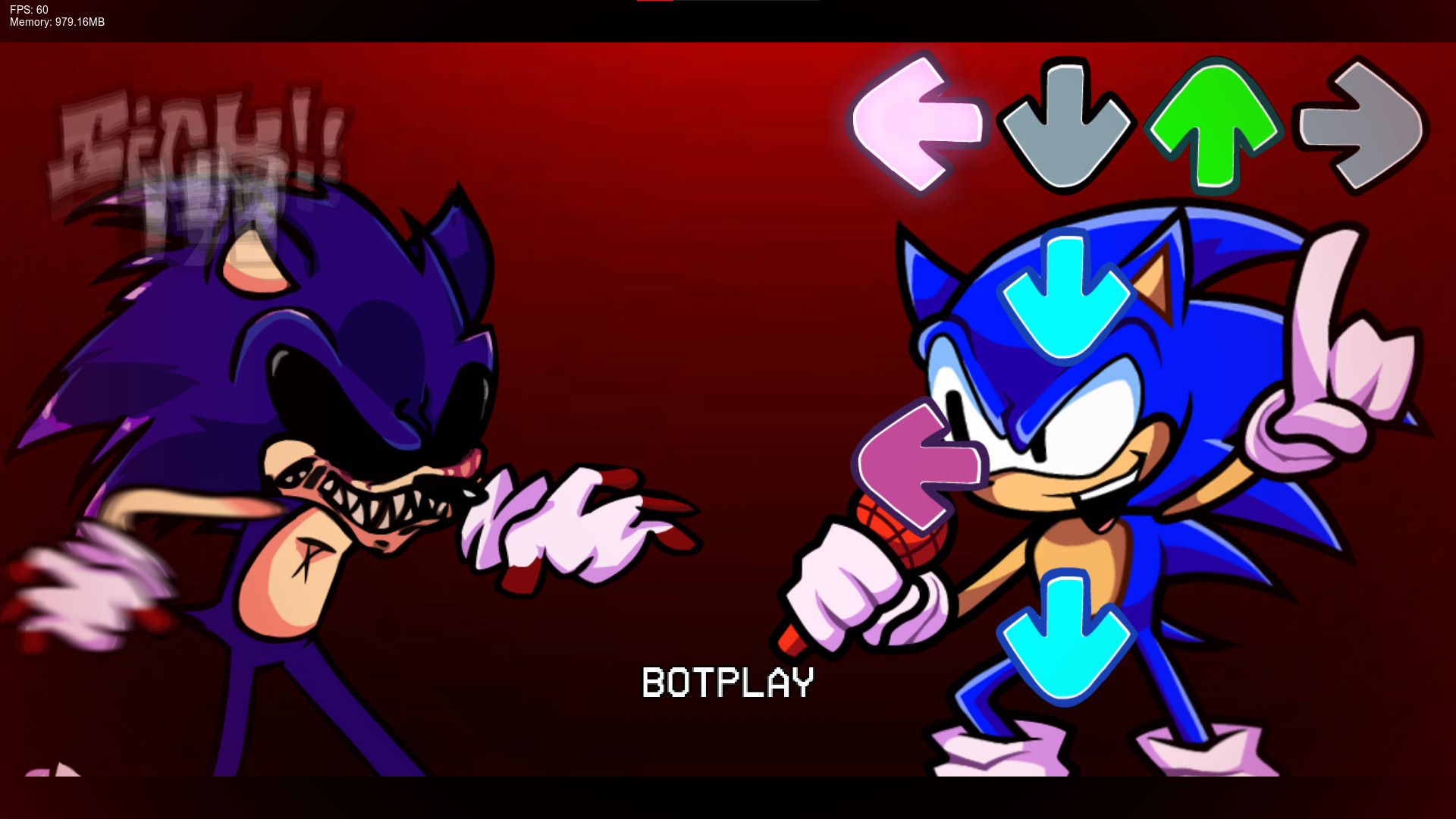 No Way Back NEW RECHART (Playable Fanmade) Mod for Friday Night Funkin ...