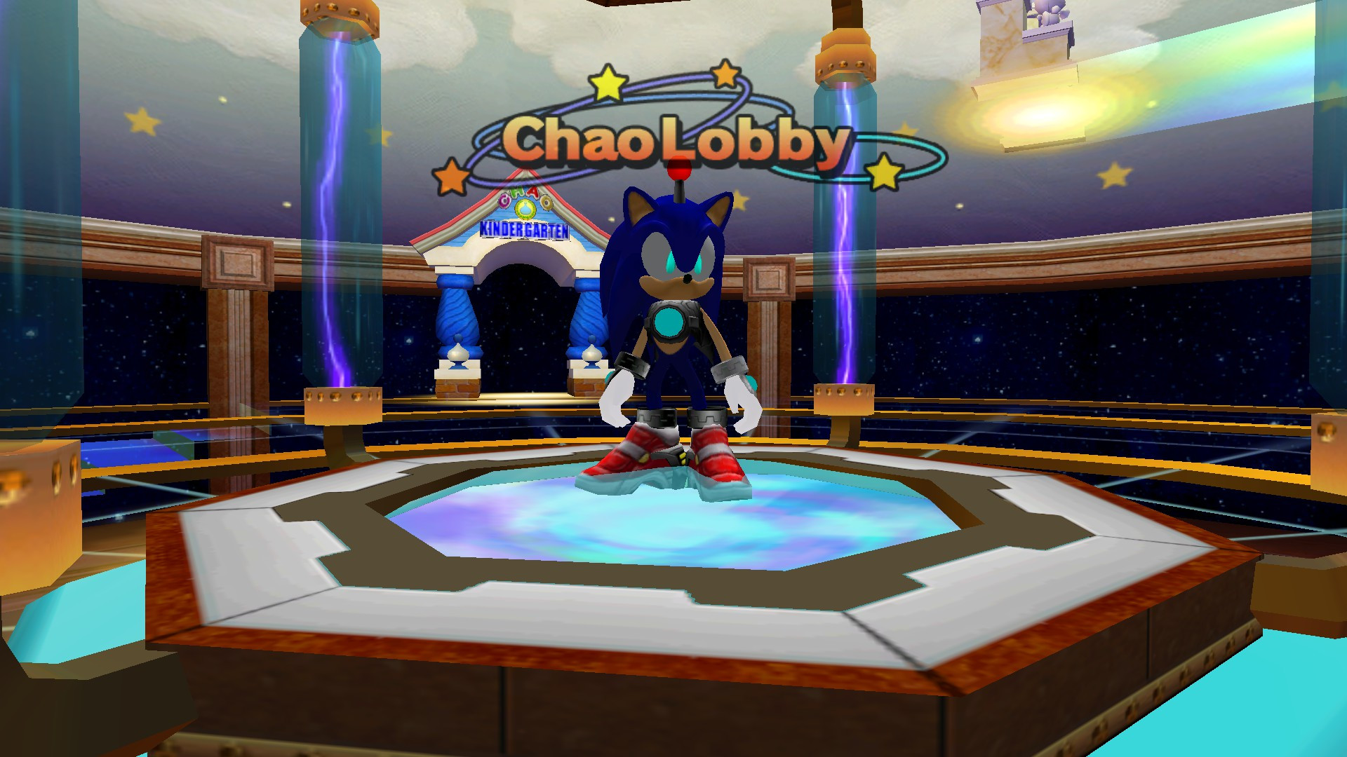 SIM sonic Mod for Sonic Adventure 2 | SA2 Mods