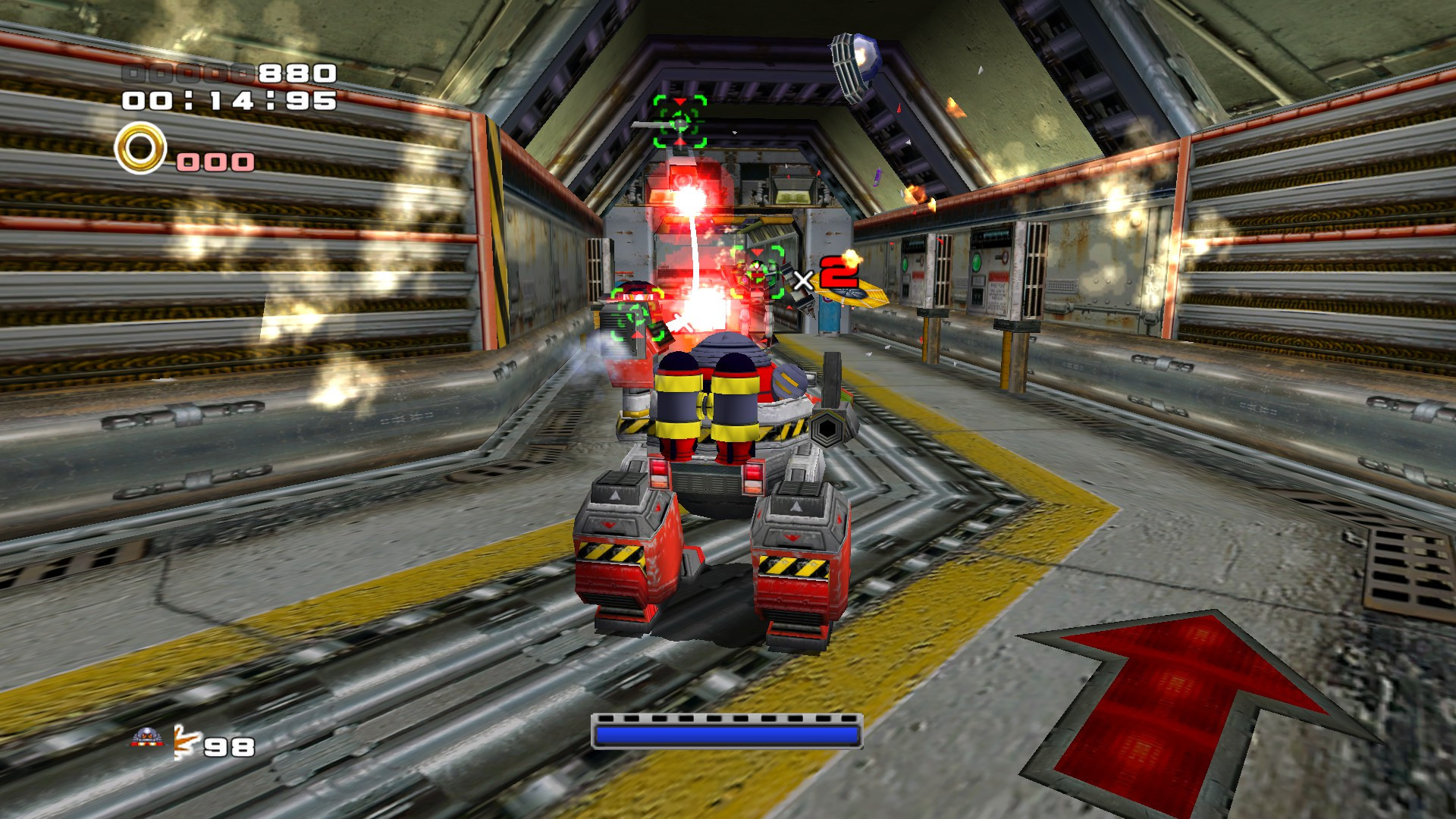 Eggrobo redone Mod for Sonic Adventure 2 | SA2 Mods